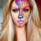 10 Beautiful Animal Halloween Makeup Ideas - EAL Care